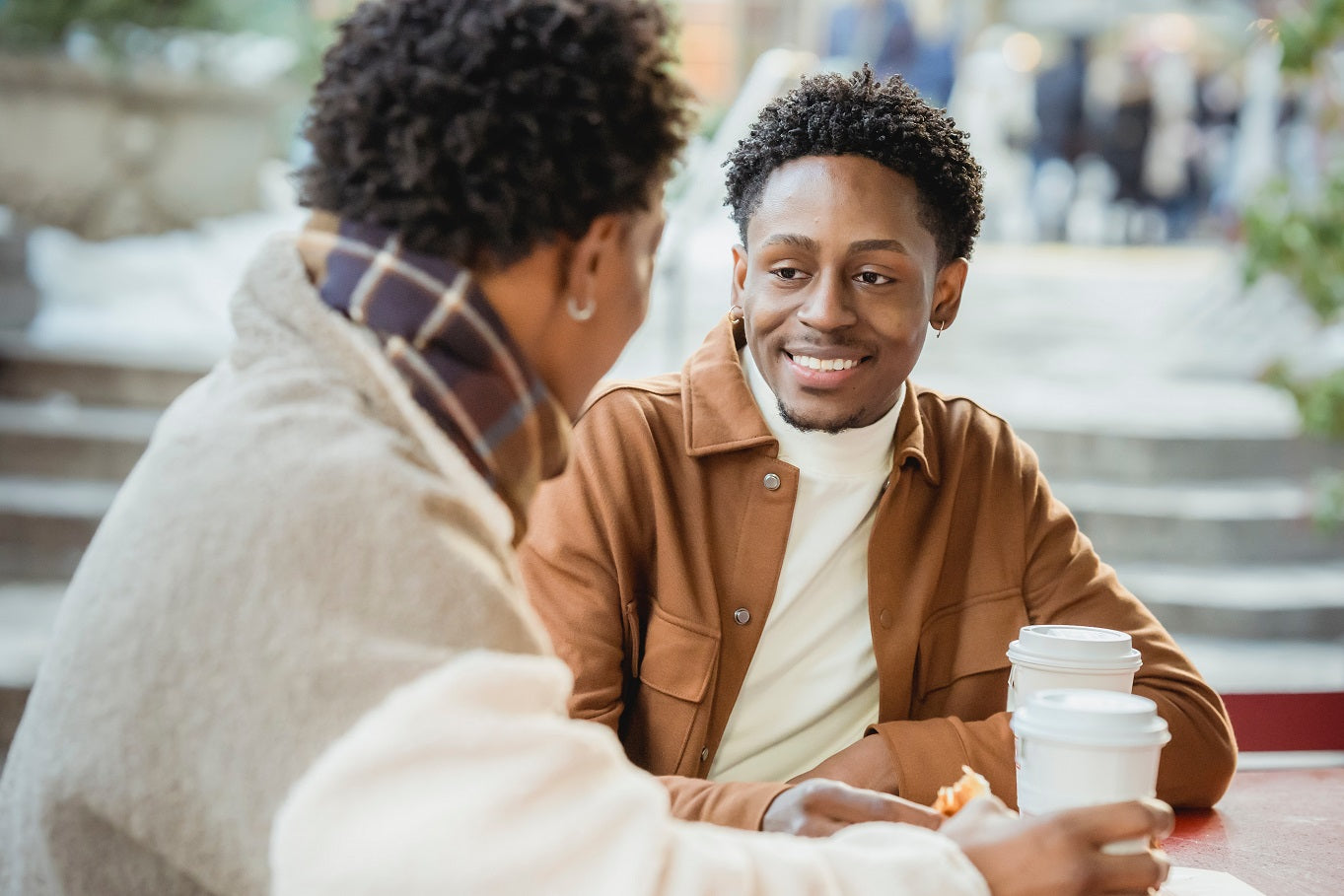 First Date Jitters? Required Dating Tips for Bottoms, Vers, & Tops ...